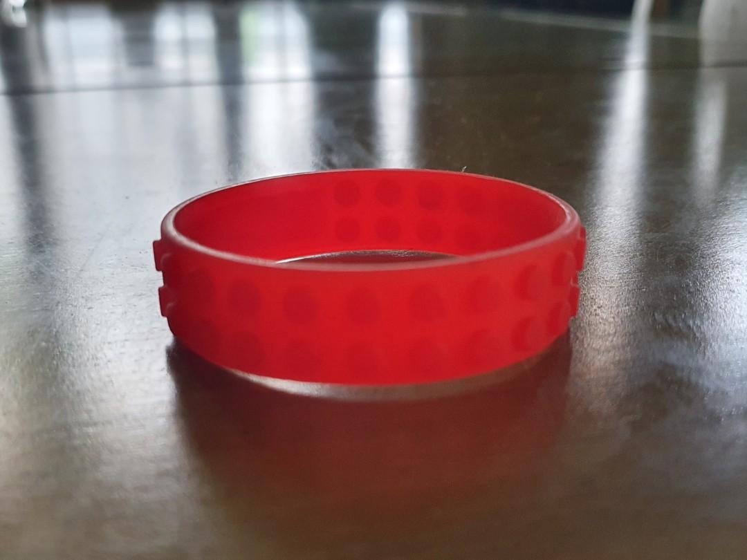 Assorted Baller Wrist Bands Bracelets Paracord, Sports Equipment, Other ...