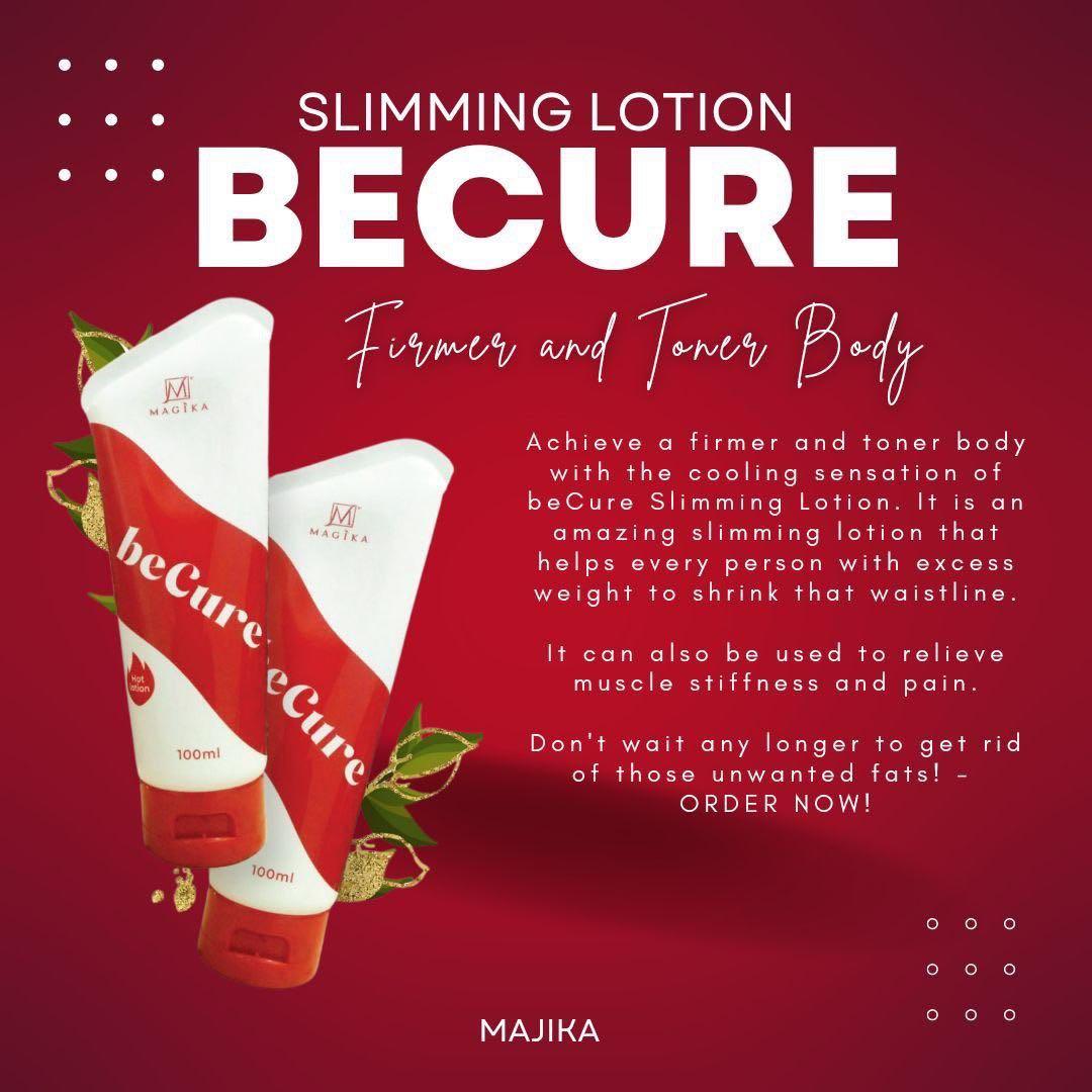 Becure Hot Lotion, Beauty & Personal Care, Bath & Body, Body Care on ...