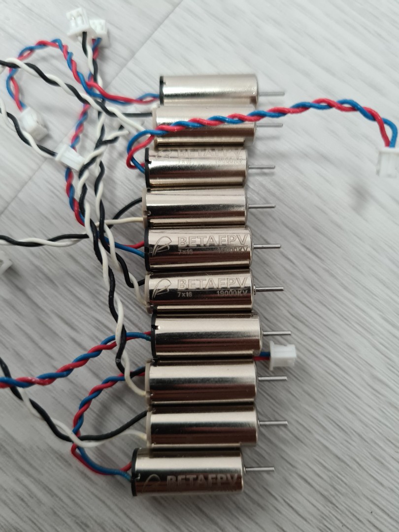 Beta Fly motor 19000kv, Hobbies & Toys, Toys & Games on Carousell