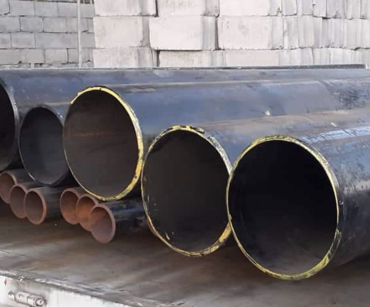 bi pipe, Commercial & Industrial, Construction & Building Materials on ...