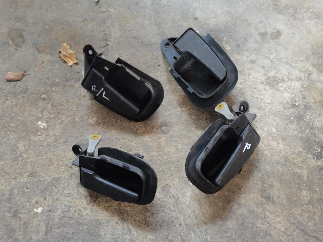 Bmw e36 door handle, Auto Accessories on Carousell