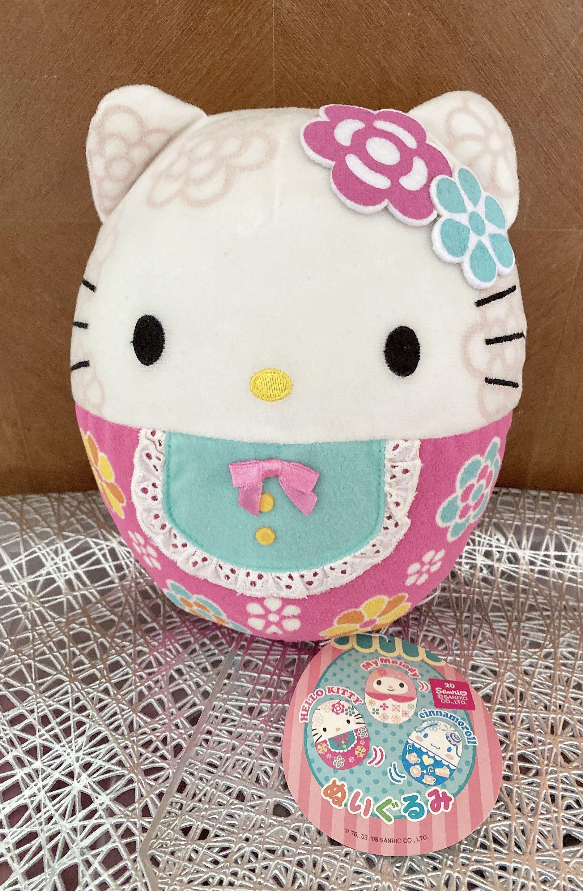 BNWT 100% authentic rare/unique japan sanrio Puroland hello kitty a set ...