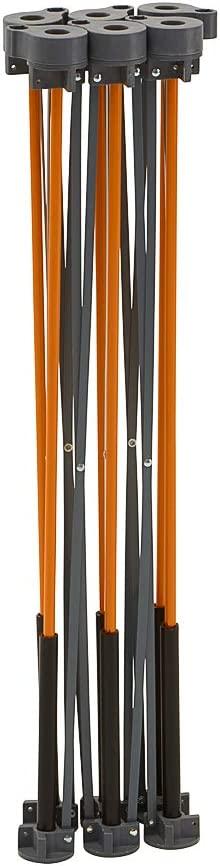 Bora Centipede 2x4 Feet Work Stand and Portable Table | Sawhorse ...