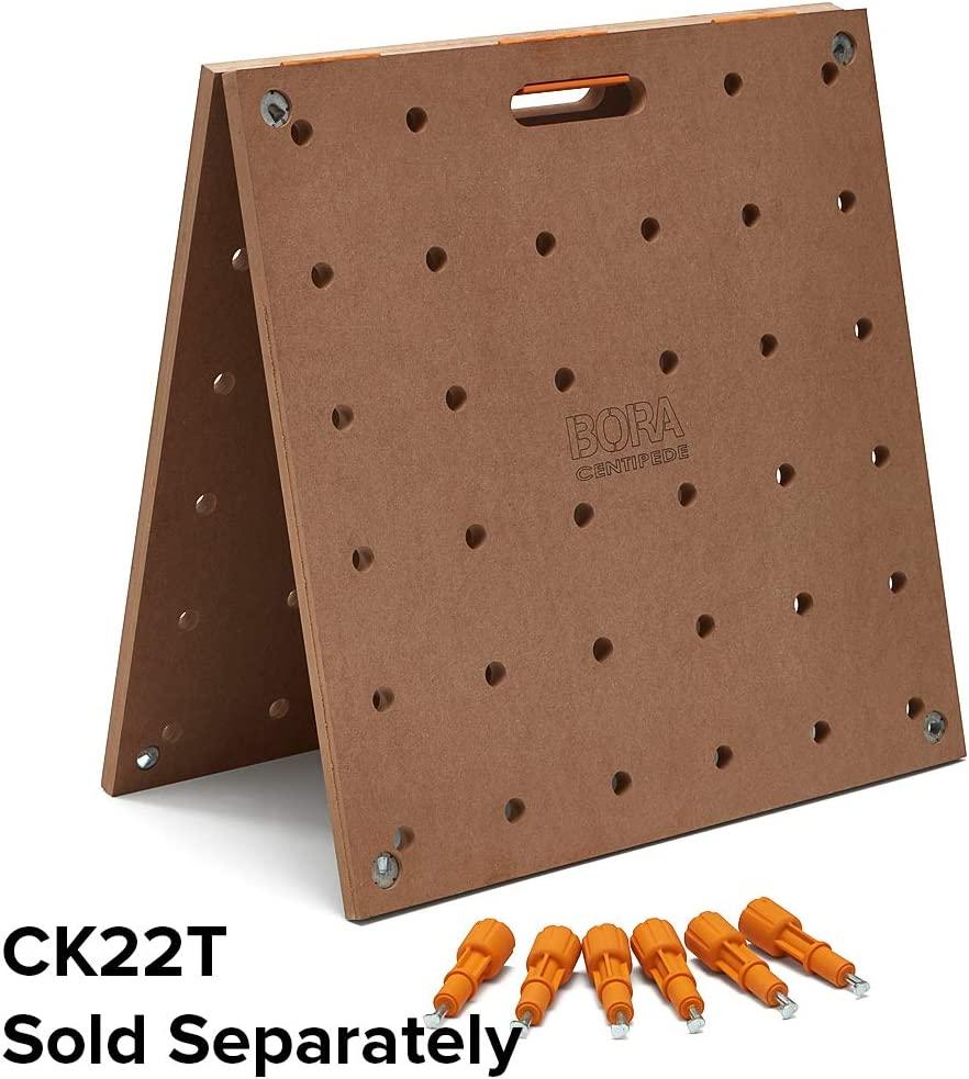 Bora Centipede 2x4 Feet Work Stand and Portable Table | Sawhorse ...