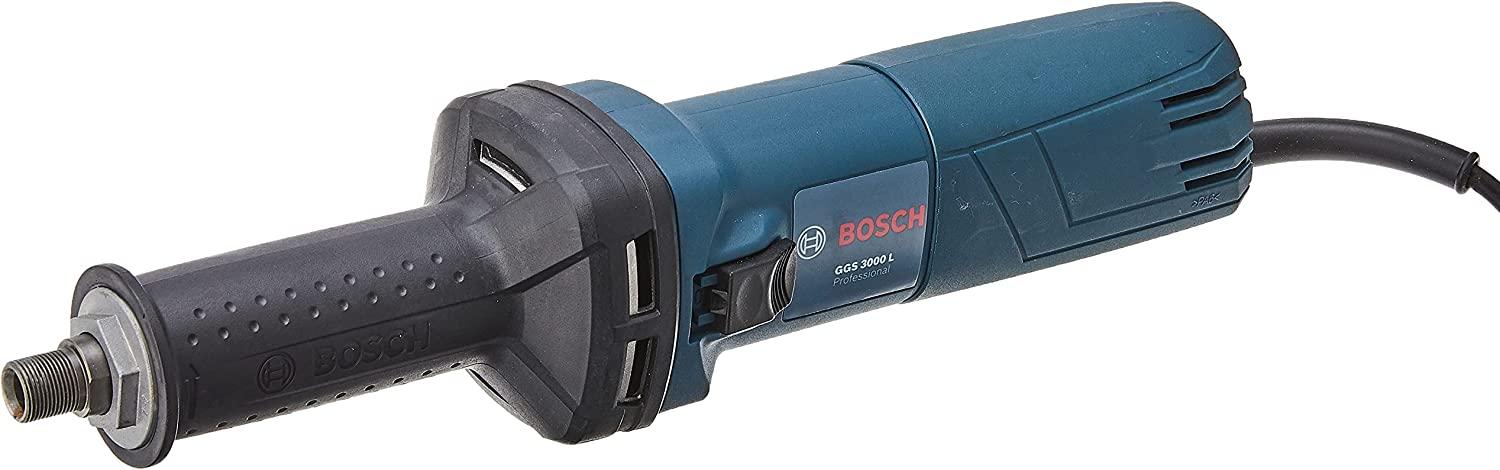 Bosch GGS 3000 L Professional Die Grinder, 300W, Furniture & Home ...