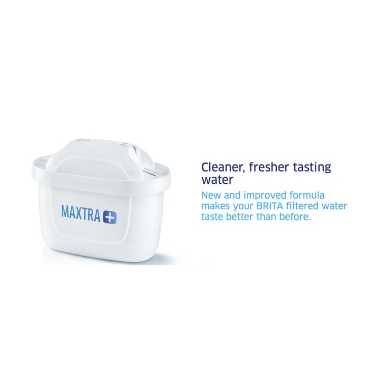 BRITA MAXTRA+ Filter Cartridges 6 pack, Furniture & Home Living ...