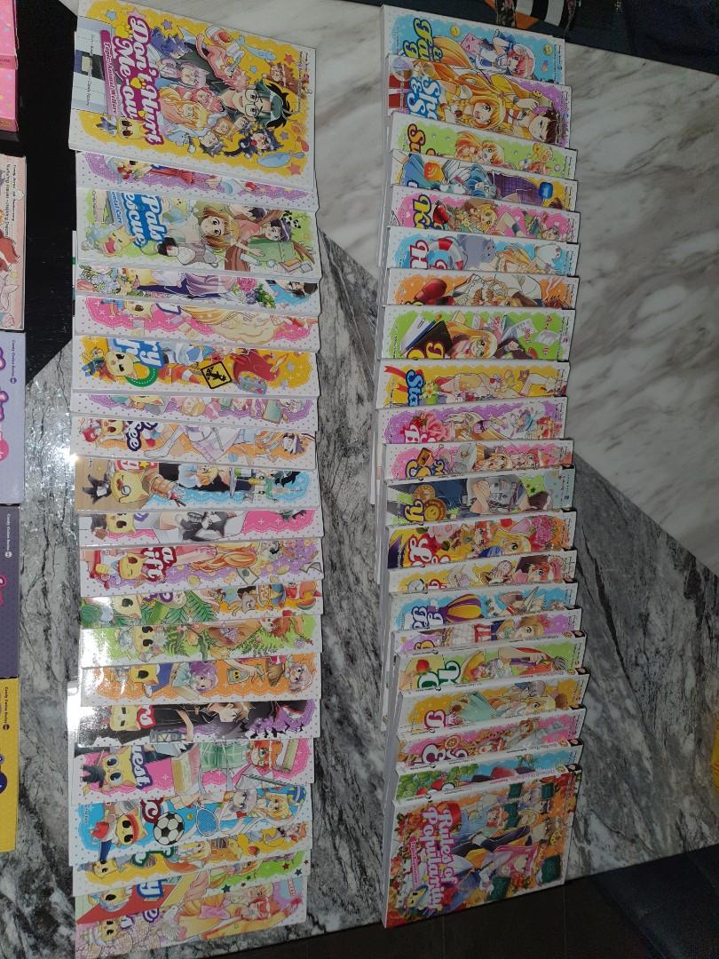 Candy series, Hobbies & Toys, Books & Magazines, Comics & Manga on ...
