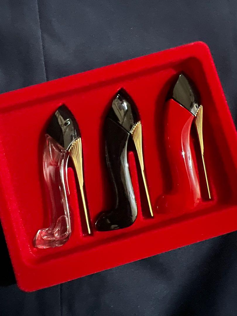 Carolina Herrera Good Girl Miniature Set, Beauty & Personal Care ...