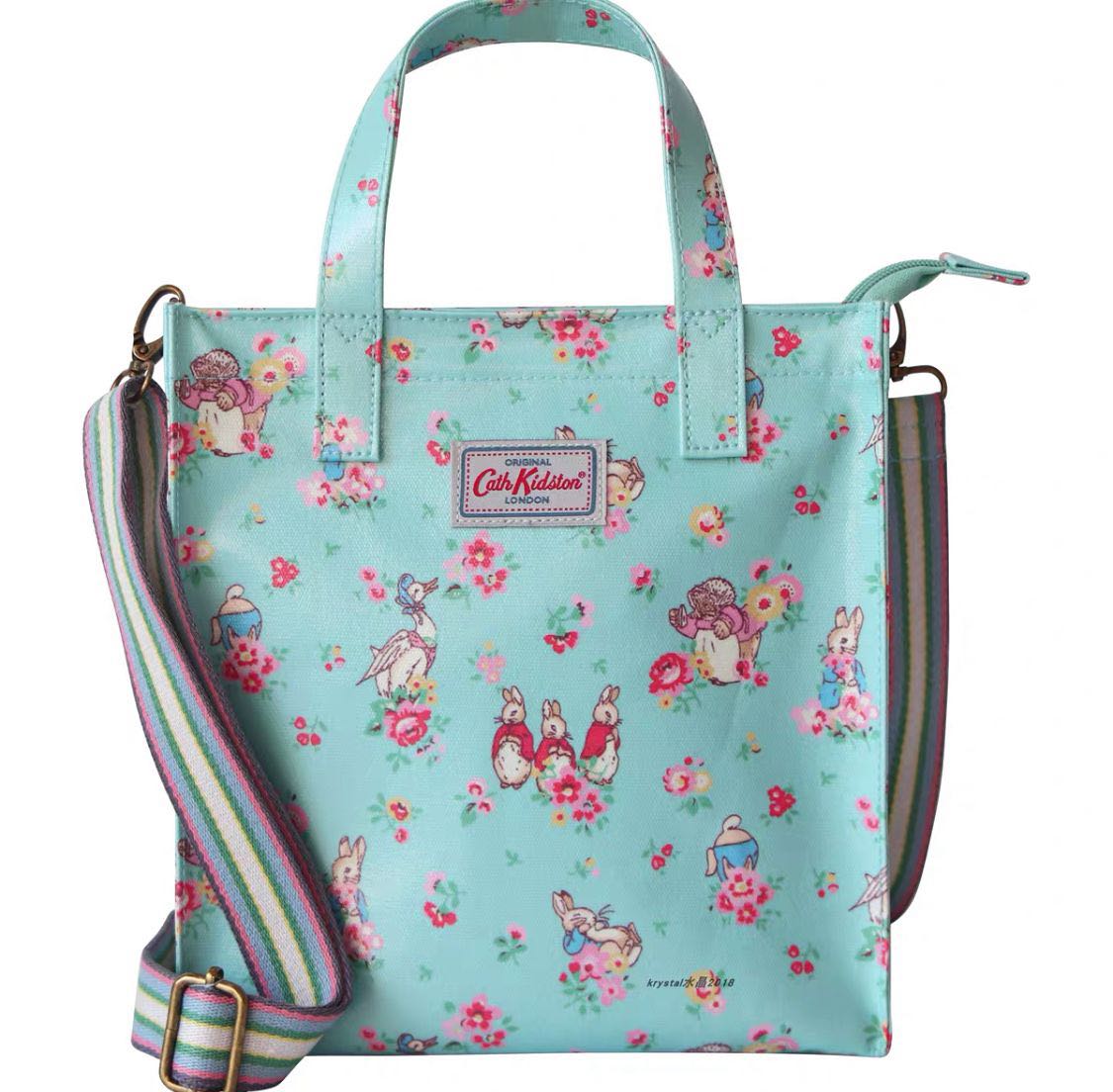 Cath Kidston Peter Rabbit Bag, 女裝, 手袋及銀包, 多用途袋 - Carousell