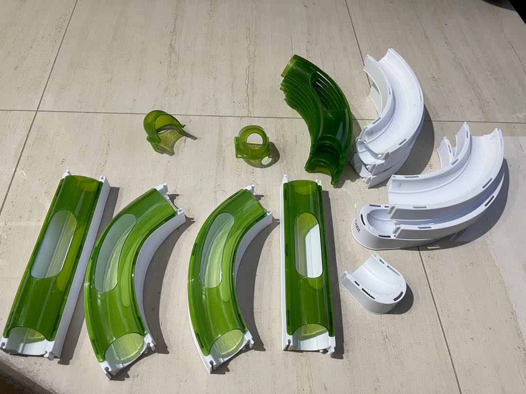 Catit Senses Track Mint Condition, Pet Supplies, Homes & Other Pet ...