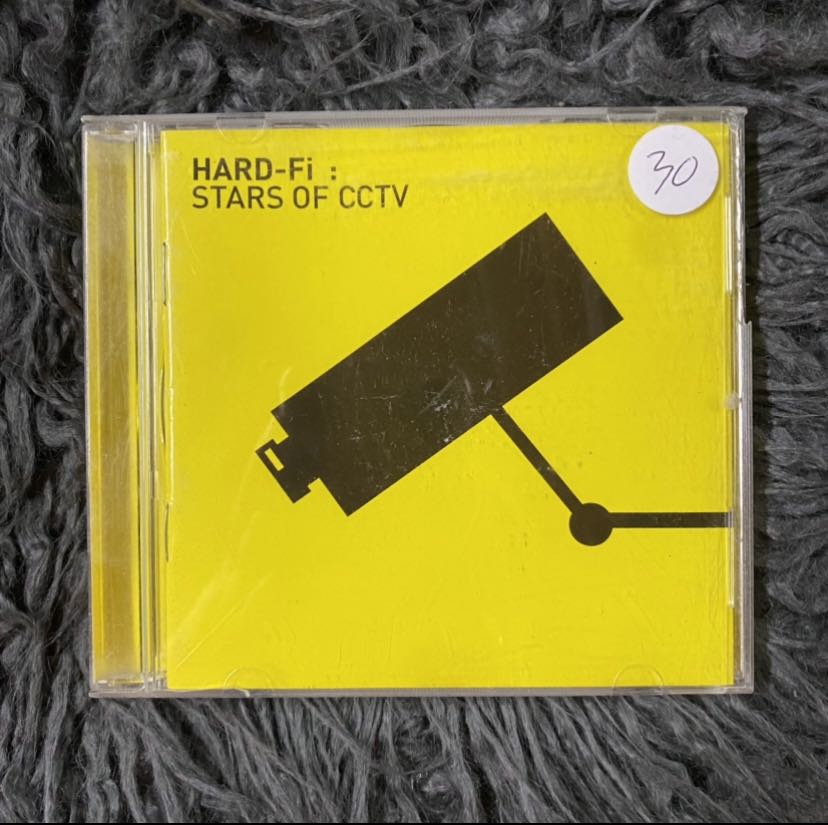 CD HARD - FI star of cctv, Hobbies & Toys, Music & Media, CDs & DVDs on ...