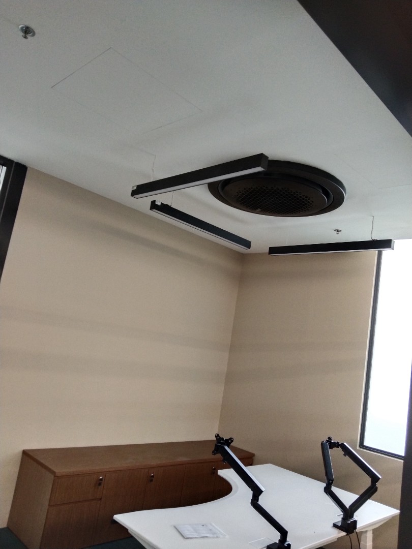 Ceiling, partition wall, painting, repair of ceiling,wall, hacking ...