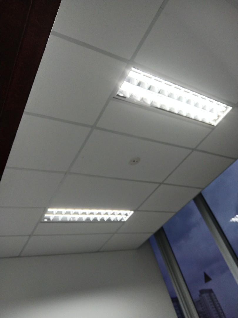 Ceiling, partition wall, painting, repair of ceiling,wall, hacking ...