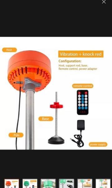 Ceiling Thumper for Noisy Neighbors, TV & Home Appliances, Other Home ...
