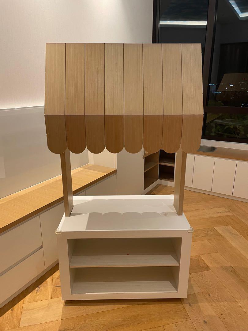 Children kids little hut booth / shelves, Furniture & Home Living ...