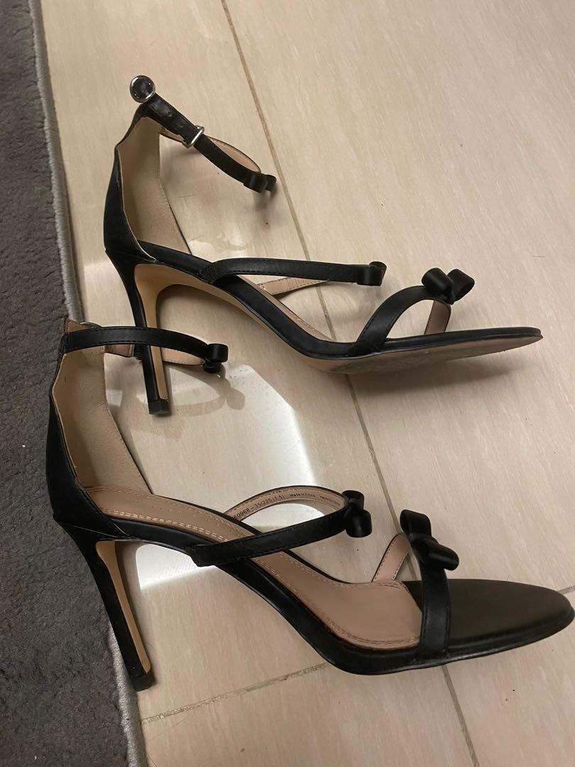 CK high heel, Women's Fashion, Footwear, Heels on Carousell