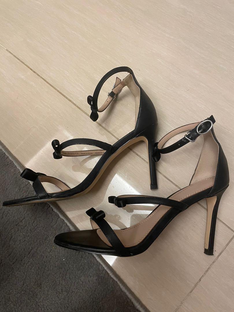 CK high heel, Women's Fashion, Footwear, Heels on Carousell