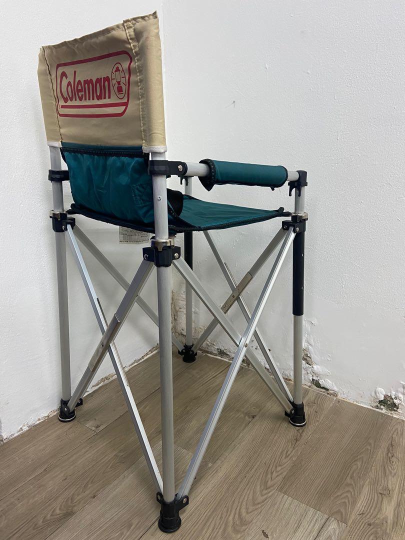 Coleman chair, Sports Equipment, Hiking & Camping on Carousell