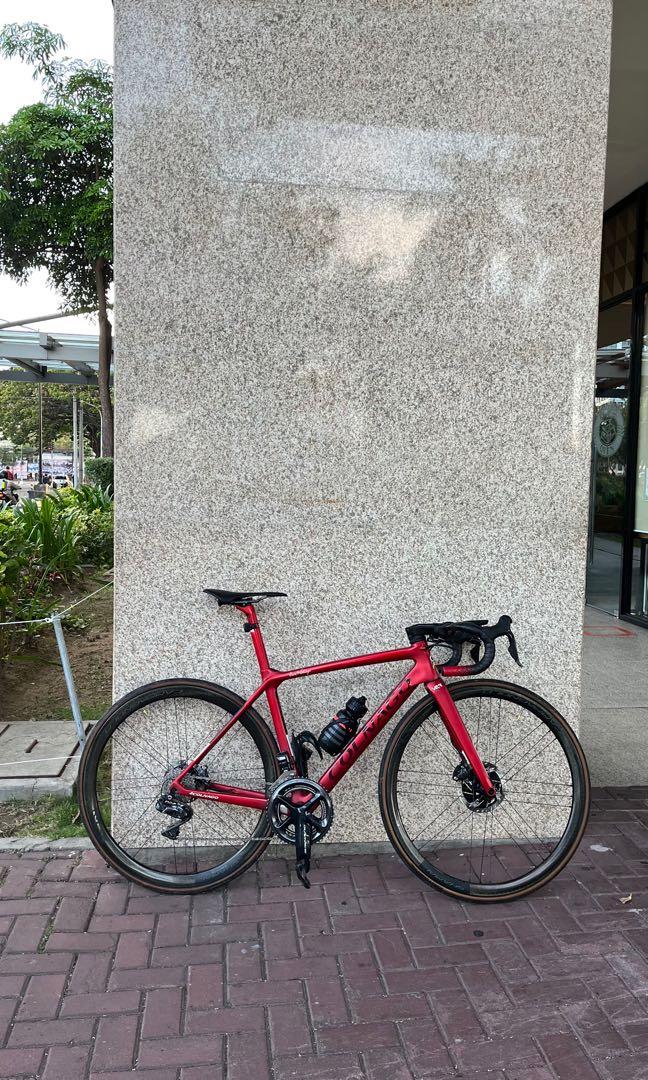 Colnago V2R - Size 45 (50 in standard sizing), Sports Equipment ...