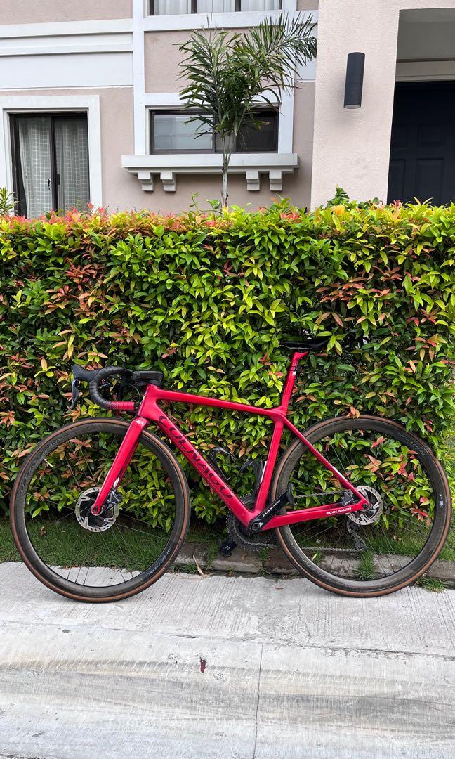 Colnago V2R - Size 45 (50 in standard sizing), Sports Equipment ...
