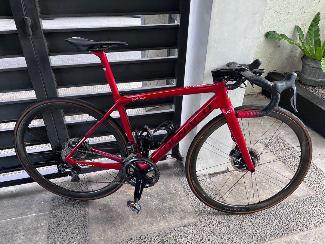Colnago V2R - Size 45 (50 in standard sizing), Sports Equipment ...