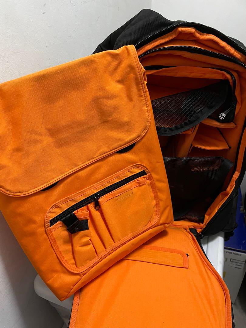 Crumpler camera backpack Large, Photography, Photography Accessories ...
