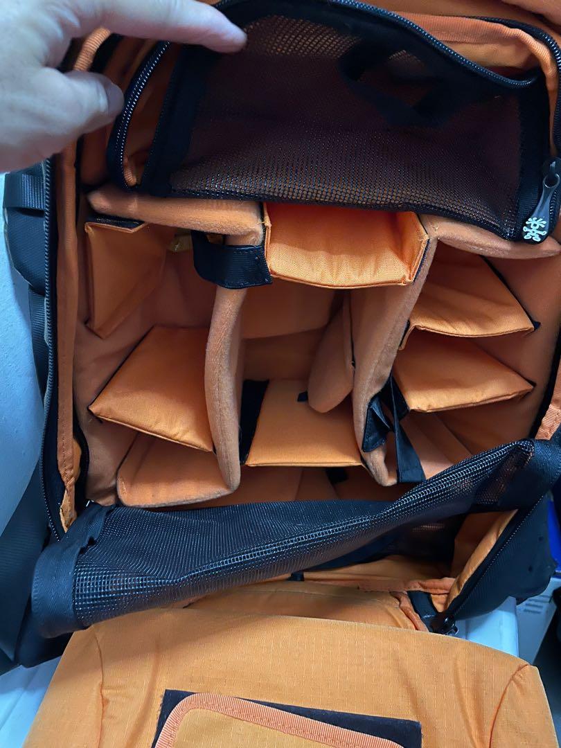 Crumpler camera backpack Large, Photography, Photography Accessories ...