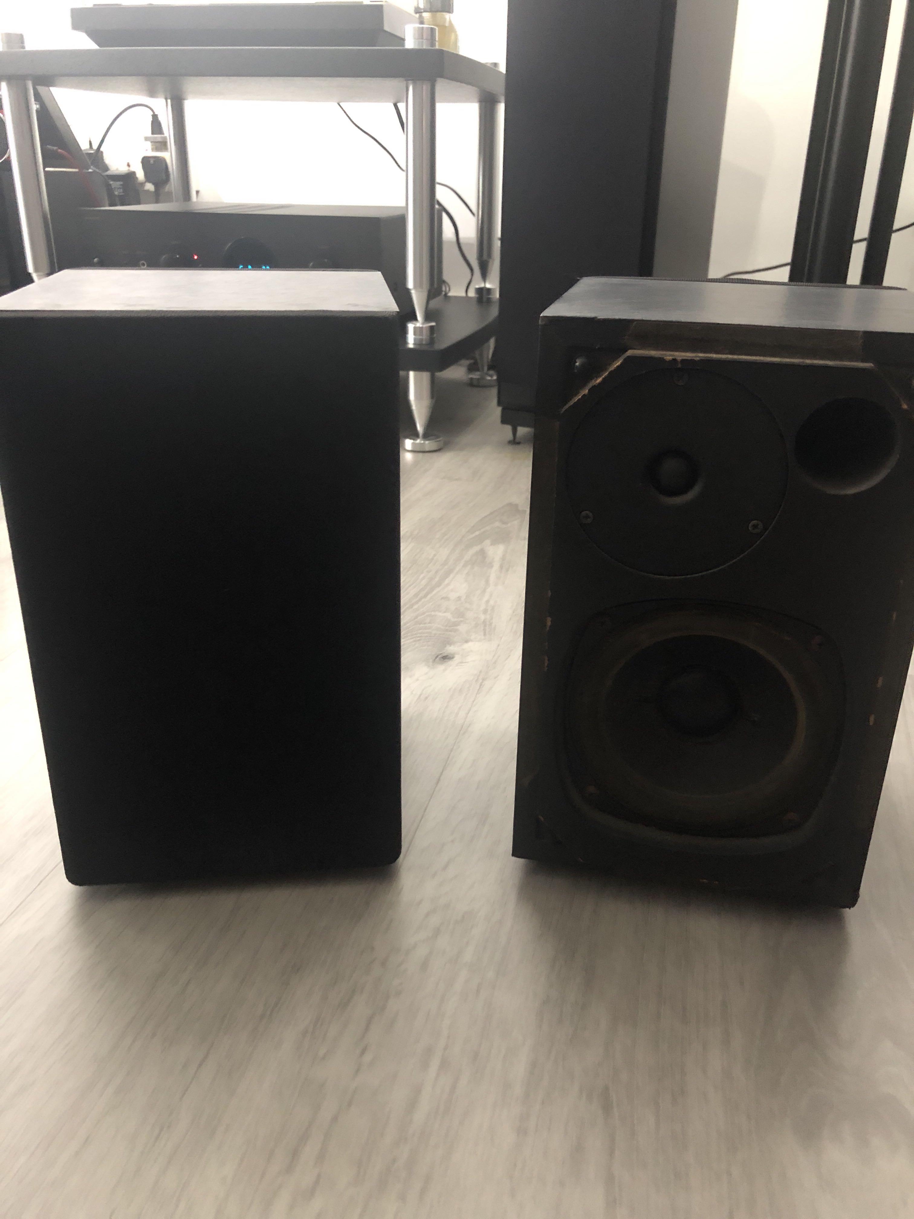 Definitive Technology C1, BP1, BP2, BP10 Home Theater Speaker System ...