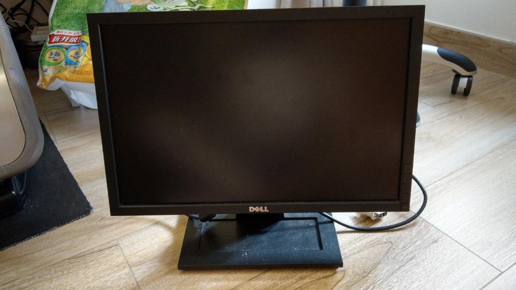 Dell 19 inch Monitor, 電腦＆科技, 電腦周邊及配件, 電子屏幕 - Carousell