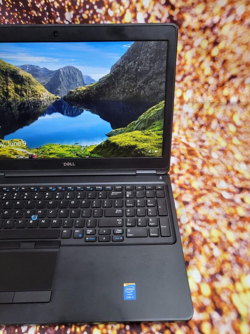 Dell Enterprise 15 Inch Laptop, Computers & Tech, Laptops & Notebooks ...