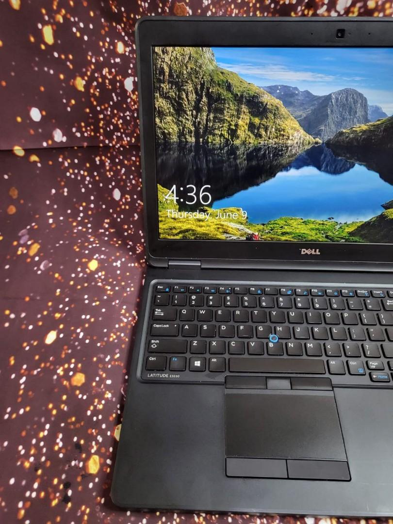 Dell Enterprise 15 Inch Laptop, Computers & Tech, Laptops & Notebooks ...