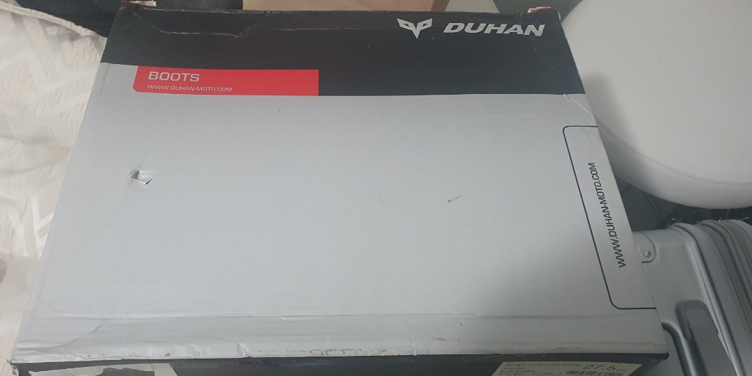 Duhan Riding Boots, Motorbikes, Motorbike Parts & Accessories, Helmets ...