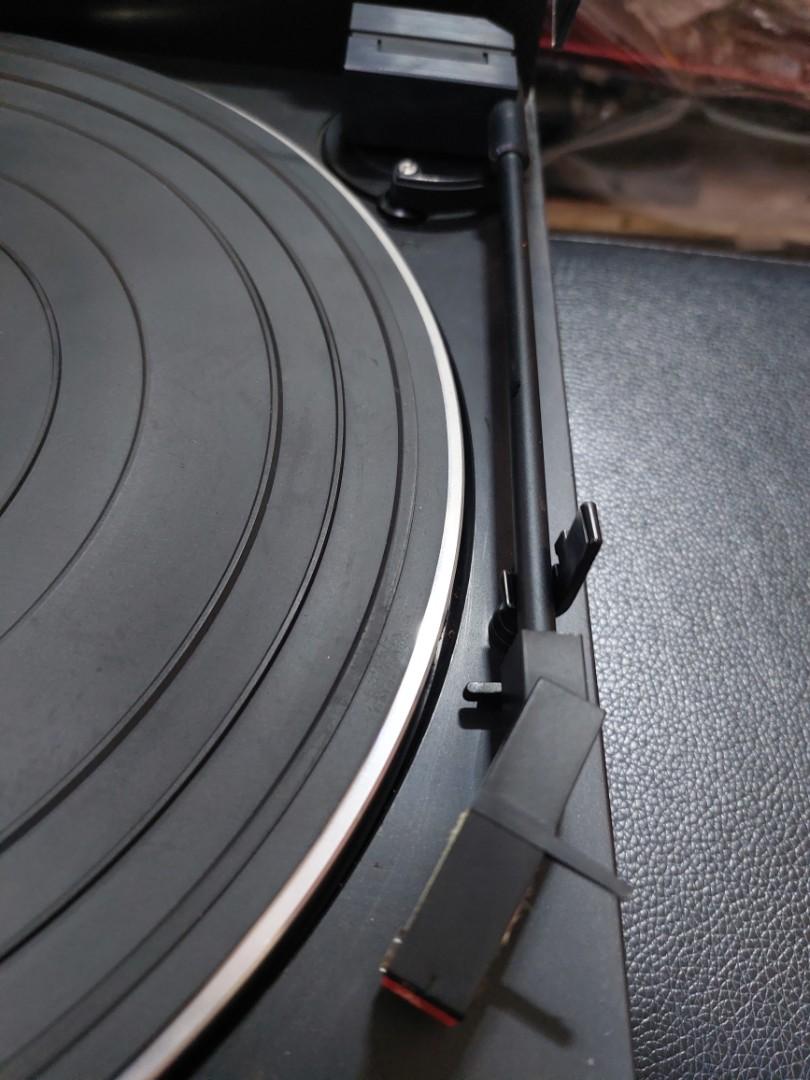 Denon turn table, Audio, Other Audio Equipment on Carousell