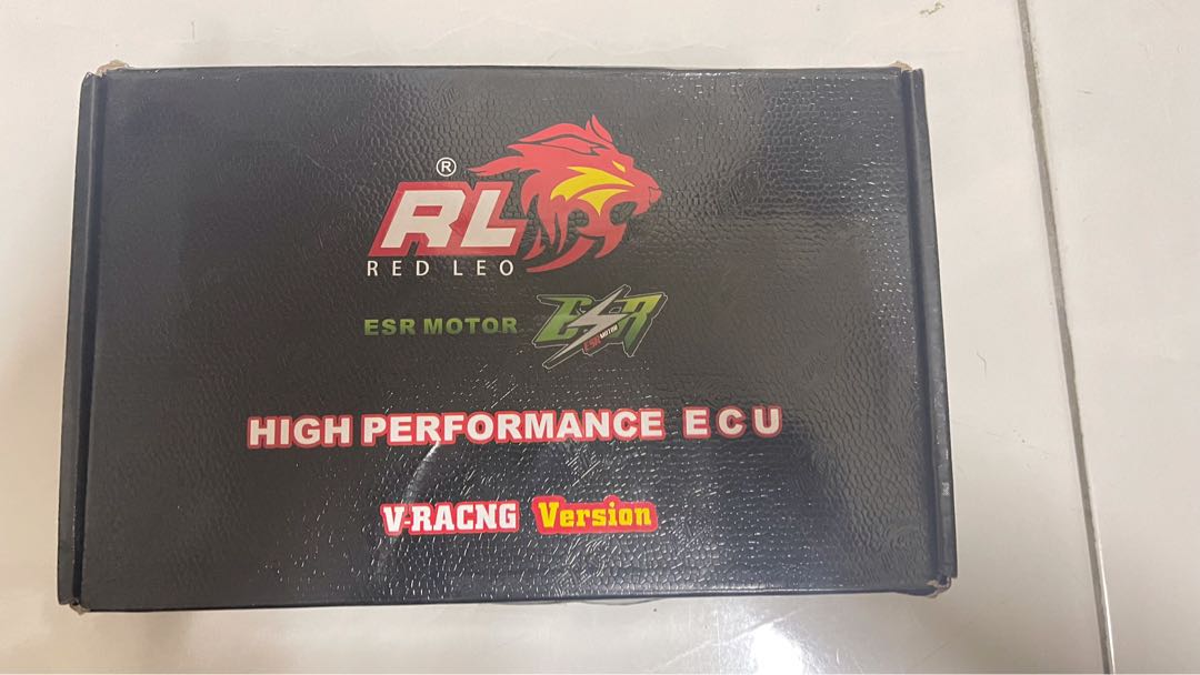 Ecu Redleo, Motorbikes on Carousell