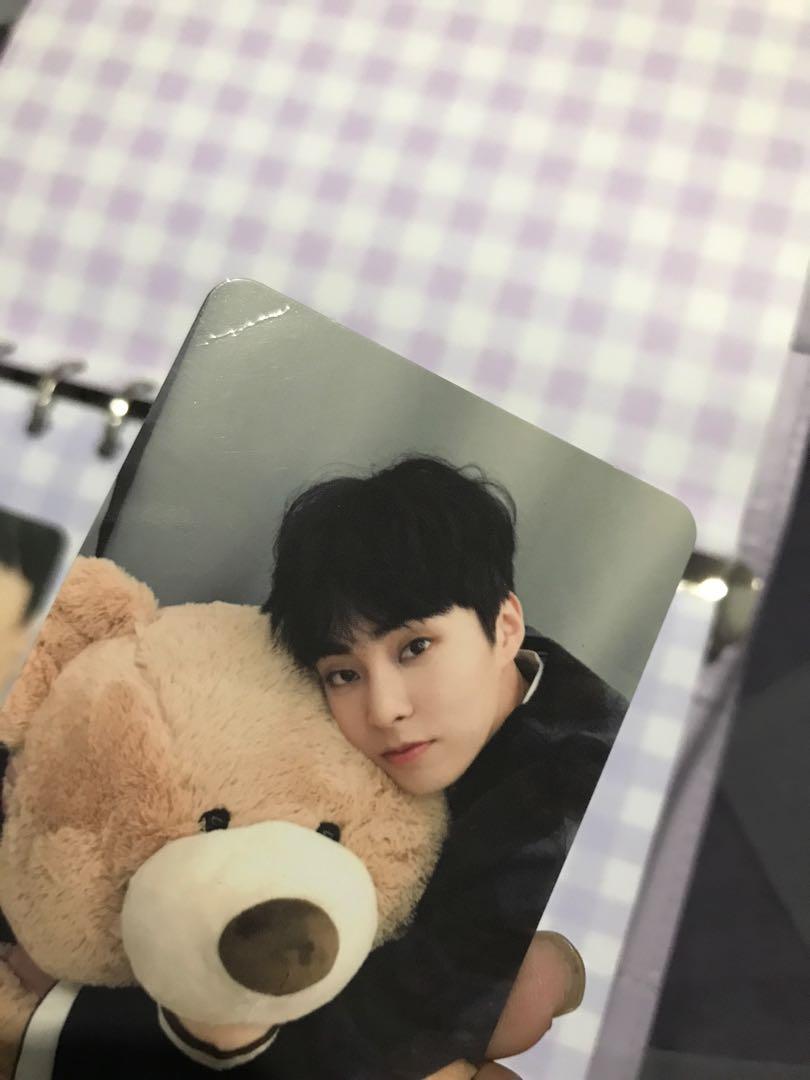 Exo Xiumin Universe Photo Card Set Xiunot, Hobbies & Toys, Memorabilia ...