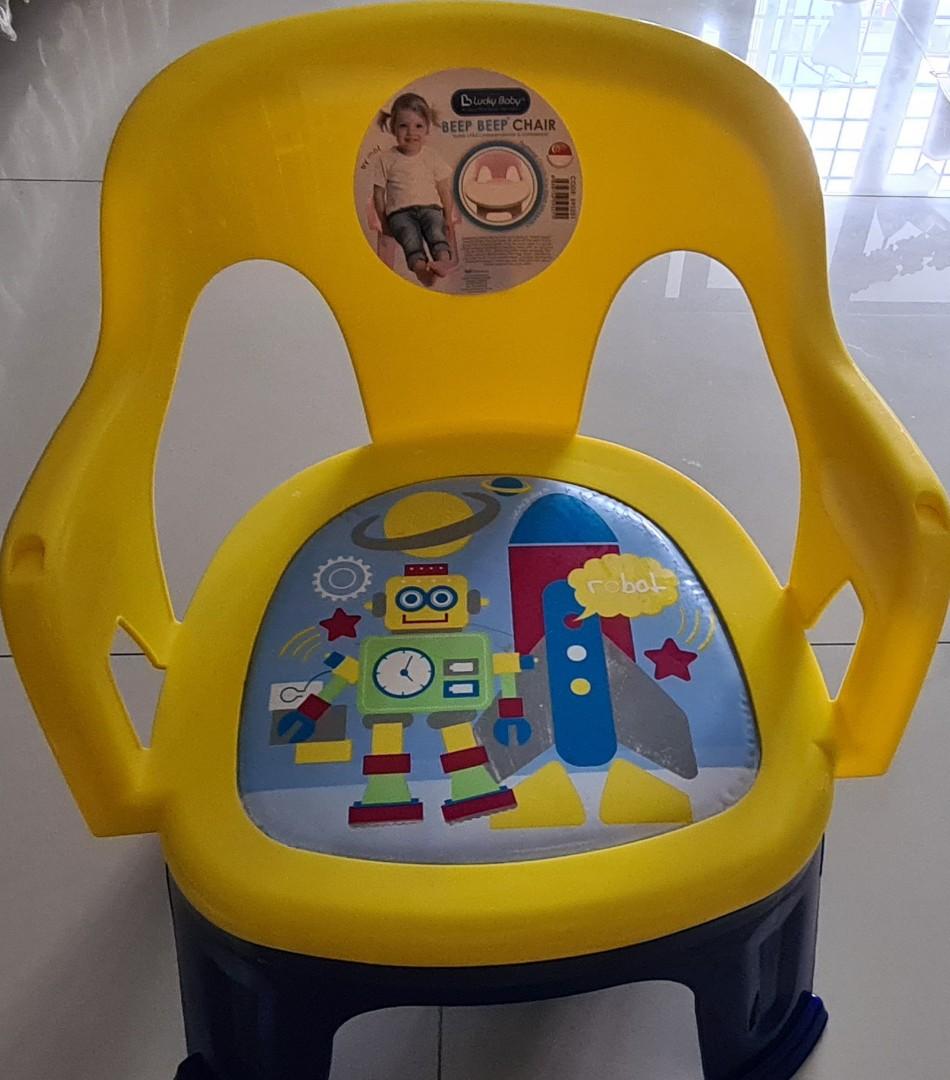 Feeding beep beep chair, Babies & Kids, Nursing & Feeding, Baby High ...