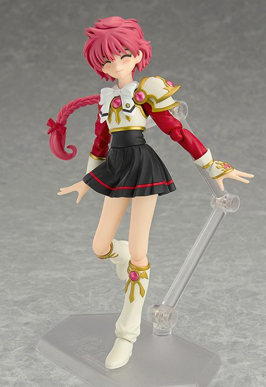 Figma Hikaru Shidou / Magic Knight Rayearth, Hobbies & Toys, Toys ...