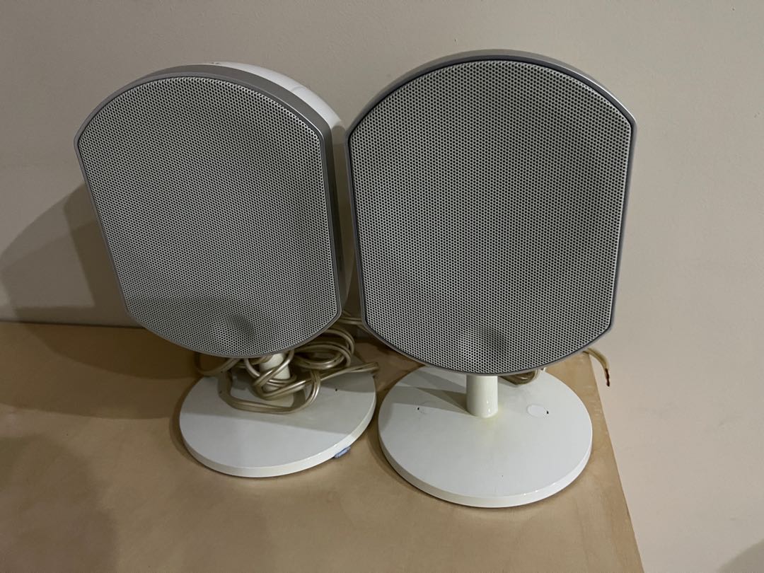 Focal Bird 2.1 Speakers only, Audio, Soundbars, Speakers & Amplifiers ...