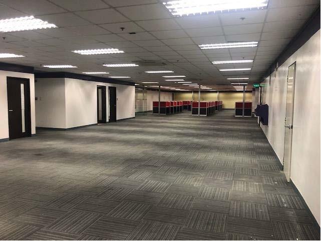 FOR RENT Office Space unit in Eton Cyberpod Corinthian, Quezon City ...
