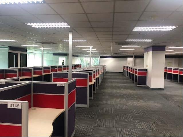 FOR RENT Office Space unit in Eton Cyberpod Corinthian, Quezon City ...