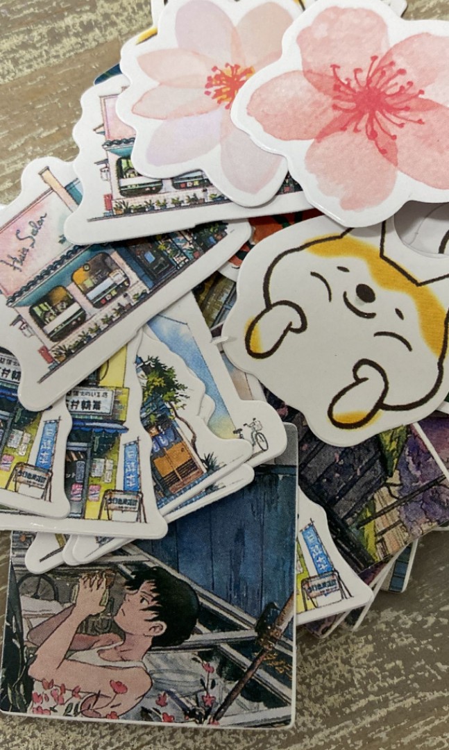 Free! Bujo sticker (more designs), Hobbies & Toys, Stationery & Craft ...