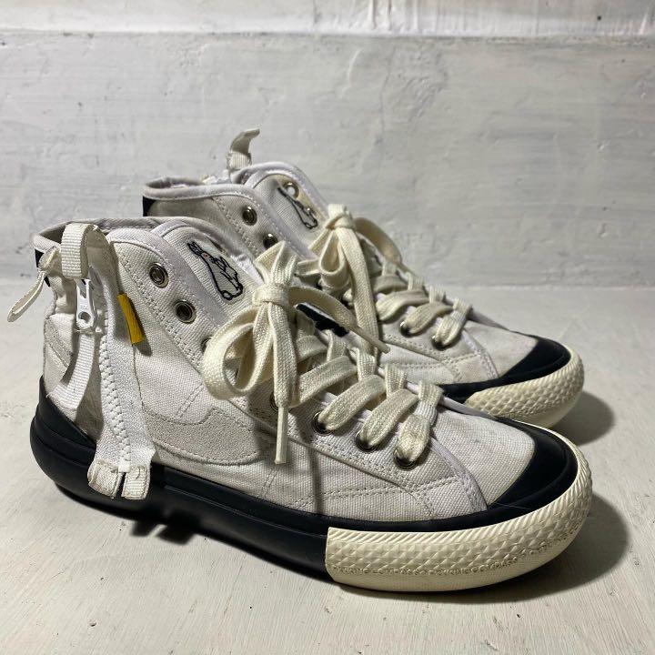 FUCKING RABBIT X COMPASS, Men's Fashion, Footwear, Sneakers on Carousell