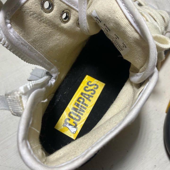 FUCKING RABBIT X COMPASS, Men's Fashion, Footwear, Sneakers on Carousell