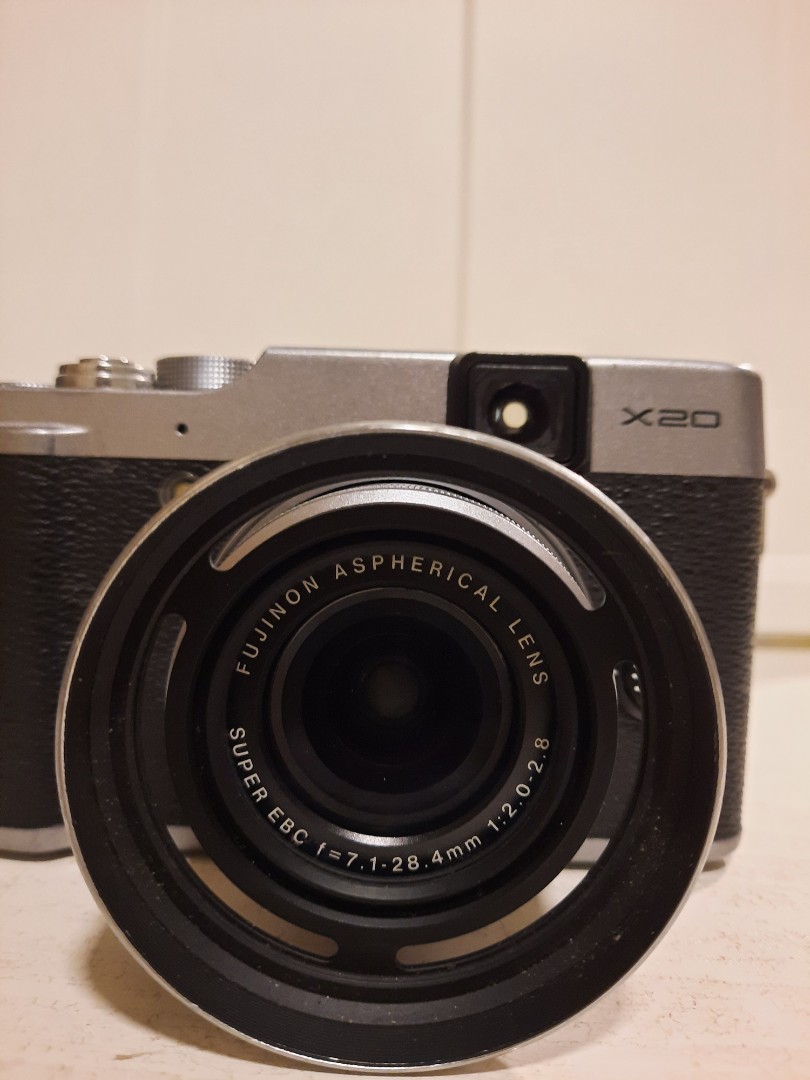 Fujifilm X20, Photography, Cameras on Carousell