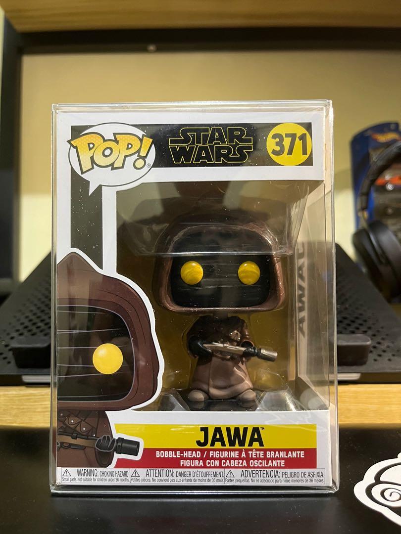 Funko POP! Star Wars Jawa, Hobbies & Toys, Toys & Games on Carousell