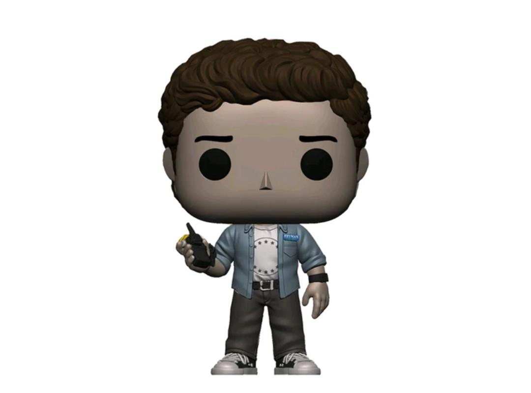 Funko pop! The Boys - The Deep ECCC 2021 Spring Convention Exclusive ...