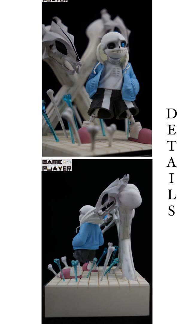 GamePlayer Studio - Undertale SANS, Hobbies & Toys, Toys & Games on ...