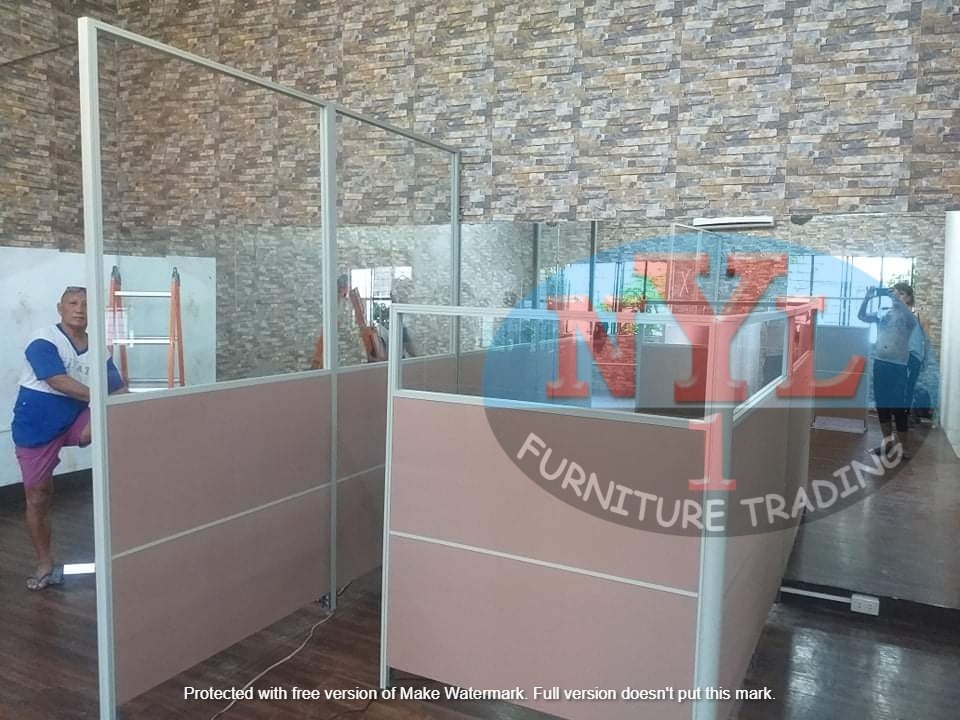 Glass Office Divider / Conference table - Direct Supplier, Furniture ...