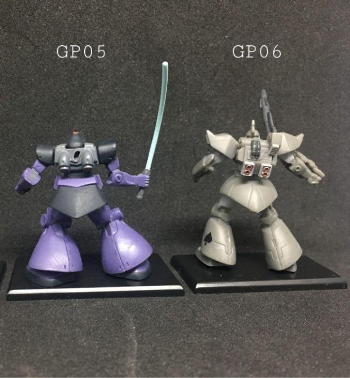 (GP05,GP06) Gundam Original Figure, Hobbies & Toys, Toys & Games on ...
