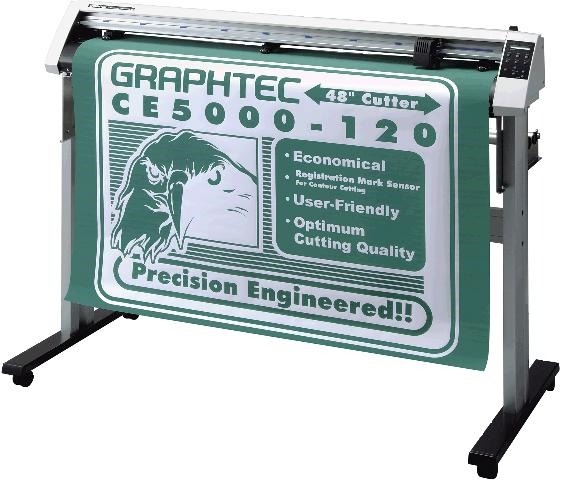 Graphtec cutting plotter, Everything Else on Carousell